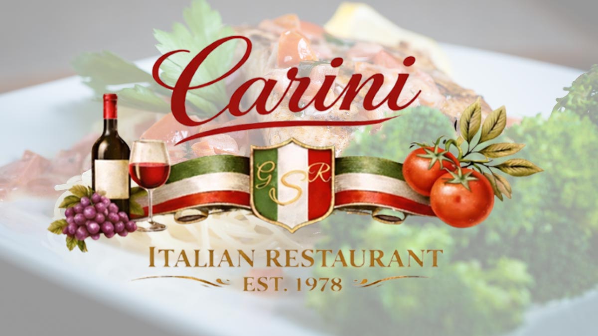 Carini Italian Restaurant in Richmond, VA | Family-Owned Since 1978